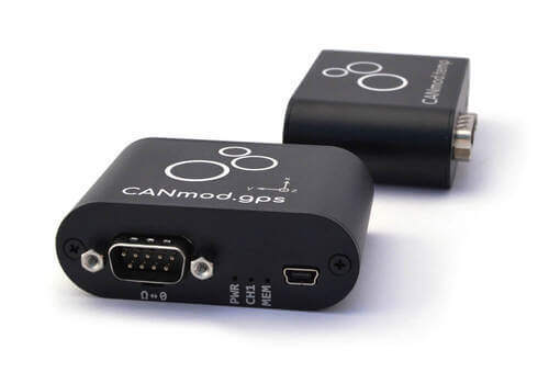 CAN Bus Data Loggers - Simple. Pro. Interoperable – CSS Electronics