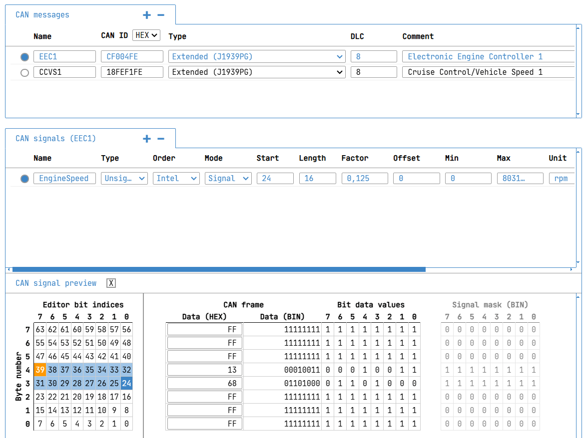 Can Dbc File Explained A Simple Intro Editor Playground Css