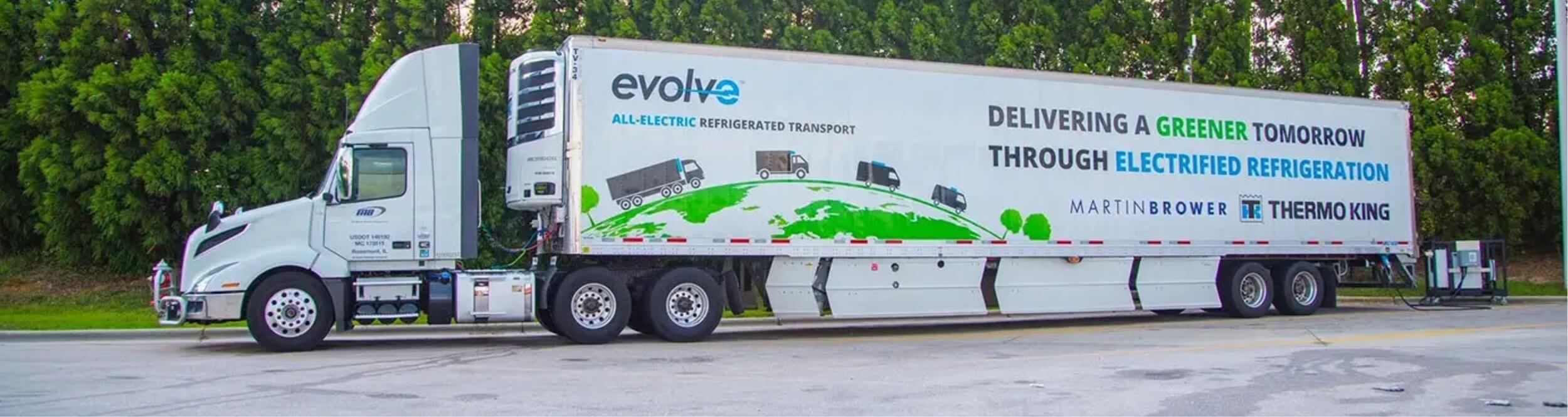 Electric Trailer Telematics with Tableau Dashboards – CSS Electronics